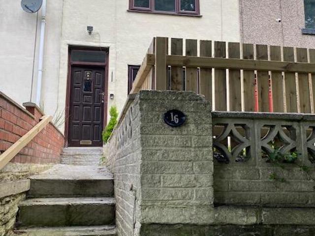 3 bedroom terraced house for rent in Frederic Street, Wigan, Greater Manchester, WN1