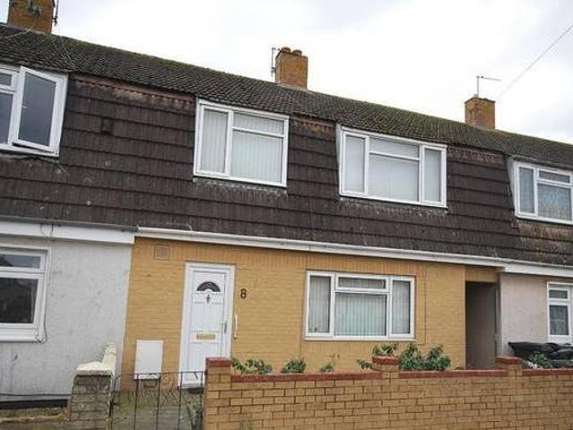 3 bedroom terraced house for rent in Fulford Walk Bristol BS13 9PF BS13