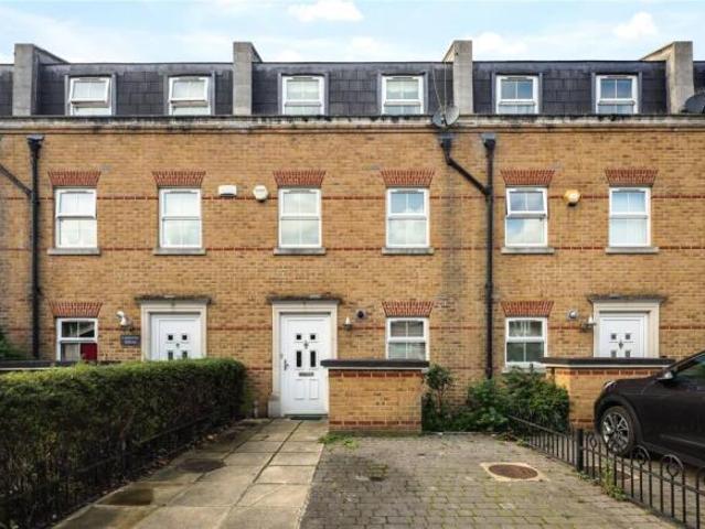 3 bedroom terraced house for rent in Knighton Terrace, 4 Sylvan Road, Wanstead, London, E11