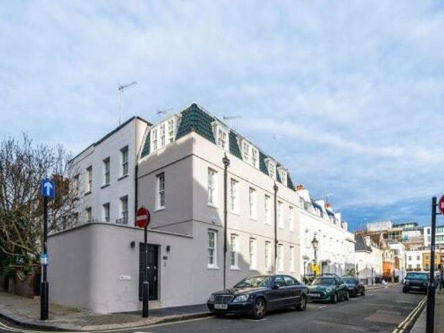 3 Bedroom Terraced House For Rent In Knightsbridge, London