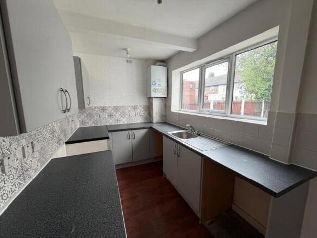 3 bedroom terraced house for rent in Kemsley Road, Liverpool, Merseyside, L14