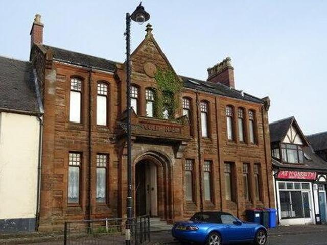 3 Bedroom Terraced House For Rent In Kilmaurs