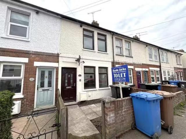 3 bedroom terraced house for rent in Kingston Road, Ipswich, IP1