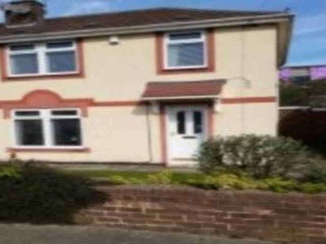 3 bedroom terraced house for rent in Kipling Road Hartlepool TS25