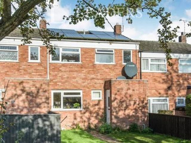 3 bedroom terraced house for rent in Kirkstead Road Bury St Edmunds IP33