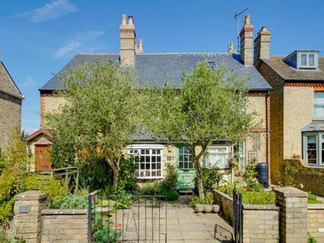 3 Bedroom Terraced House For Rent In Houghton