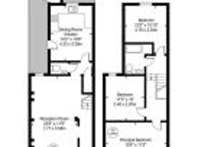 3 bedroom terraced house for rent in Holberton Gardens, London, NW10