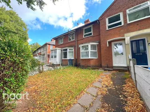3 bedroom terraced house for rent in Honiton Crescent, Northfi.