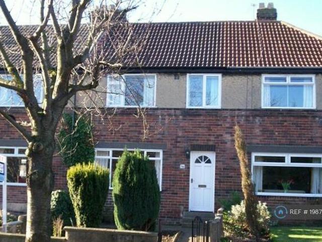 3 Bedroom Terraced House For Rent In Horsforth, Leeds