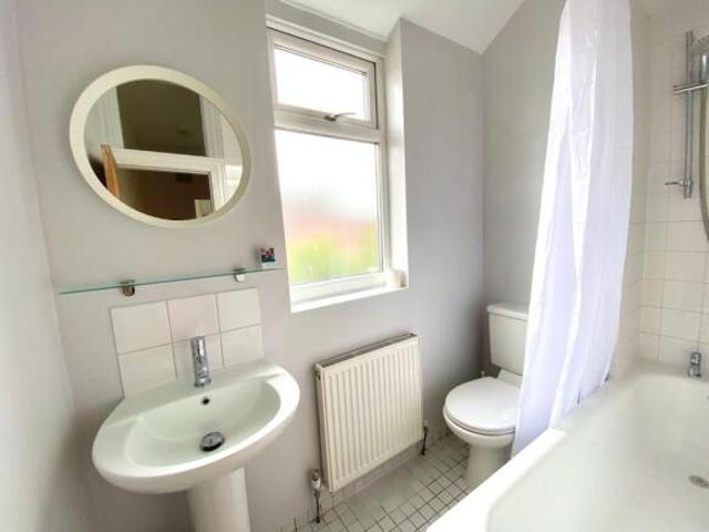 3 bedroom terraced house for rent in Horton Road, Manchester, Greater Manchester, M14