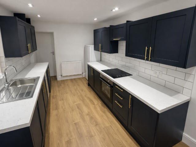 3 bedroom terraced house for rent in Haddon Avenue, Liverpool, Merseyside, L9
