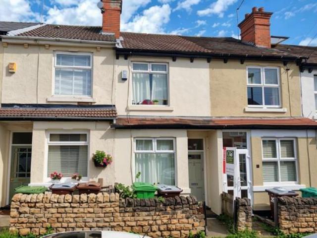 3 bedroom terraced house for rent in Haddon Street, Sherwood, NG5