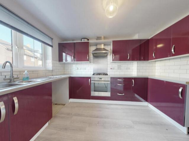 3 bedroom terraced house for rent in Hadleigh Street, Bridgefield, Ashford, Kent, TN25