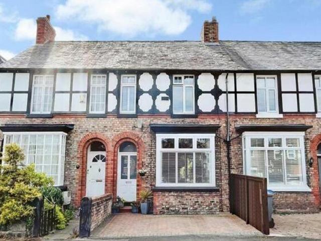3 Bedroom Terraced House For Rent In Hale