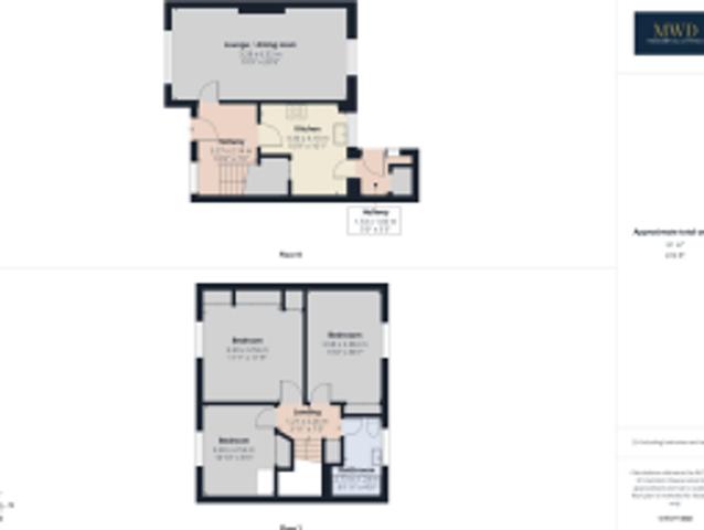 3 bedroom terraced house for rent in Hamilton Place, East Kilbride, G75