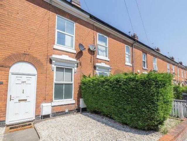 3 Bedroom Terraced House For Rent In Harborne, Birmingham