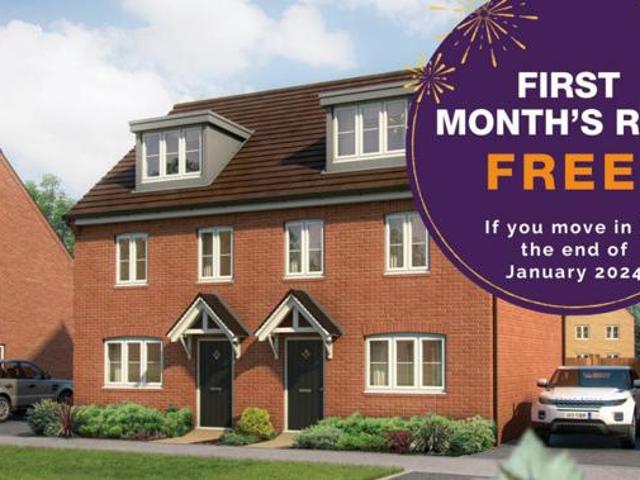 3 Bedroom Terraced House For Rent In Hardwick