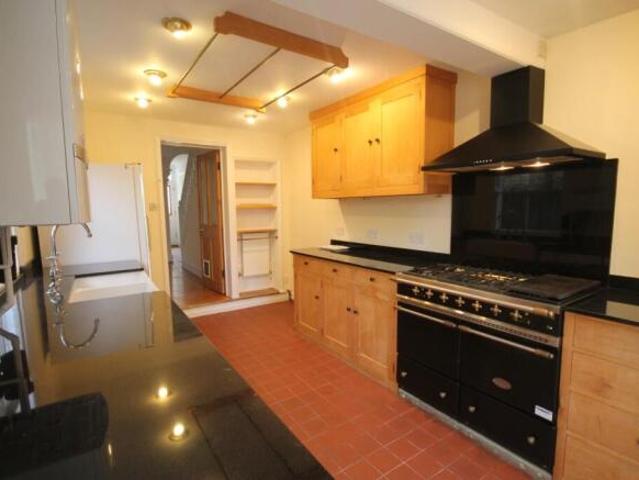 3 bedroom terraced house for rent in Hardwick Street, Newnham, CB3
