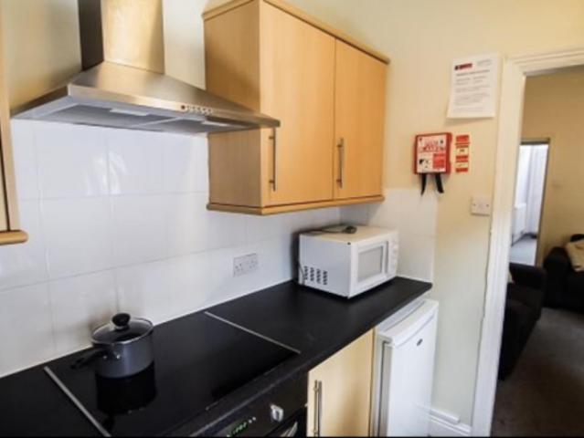 3 bedroom terraced house for rent in Harefield Road, Sheffield, S11