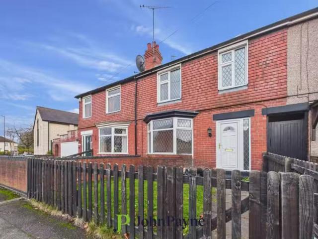 3 bedroom terraced house for rent in Harington Road, Radford.
