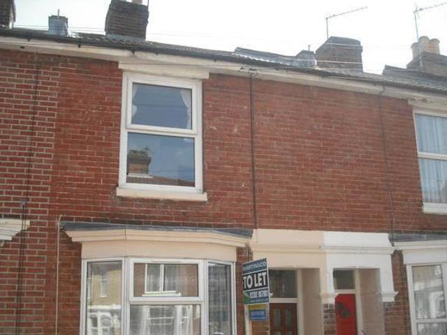 3 bedroom terraced house for rent in Harold RoadSouthseaPortsmouthPO4