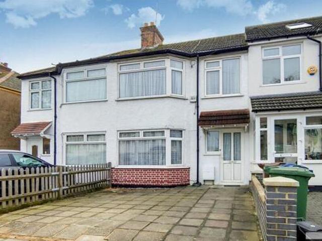 3 Bedroom Terraced House For Rent In Harrow