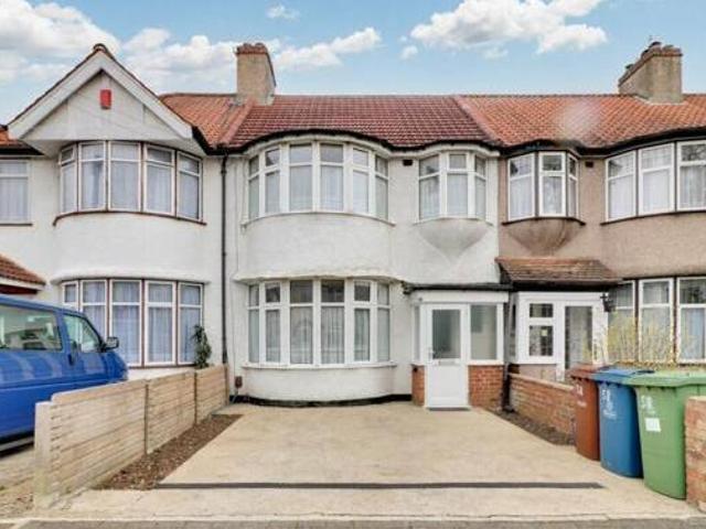 3 Bedroom Terraced House For Rent In Harrow