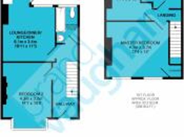 3 bedroom terraced house for rent in Hartington Place, Brighton, BN2