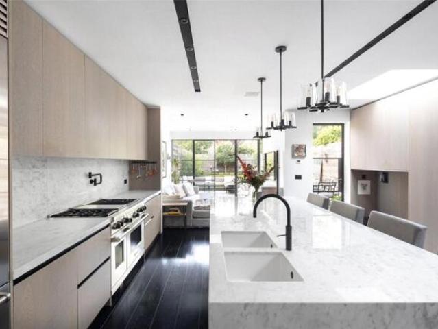 3 bedroom terraced house for rent in Harvist Road, London, NW6