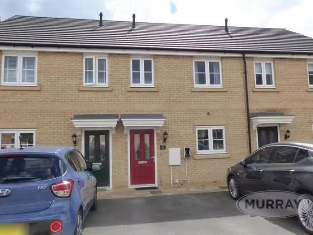 3 bedroom terraced house for rent in Hetterley Drive, Barleyth.