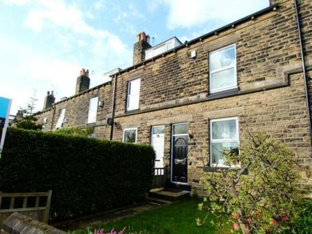 3 Bedroom Terraced House For Rent In Headingley, Leeds