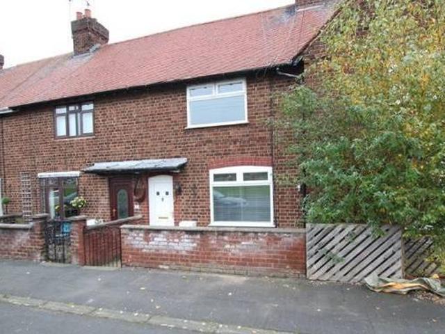 3 bedroom terraced house for rent in Heathfield Road Ellesmere Port CH65