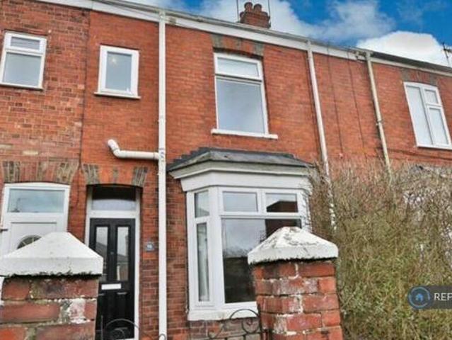 3 Bedroom Terraced House For Rent In Hedon