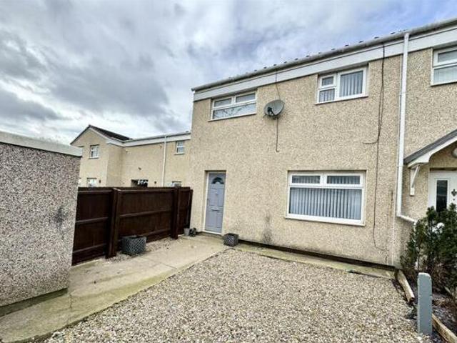 3 Bedroom Terraced House For Rent In Hemlington