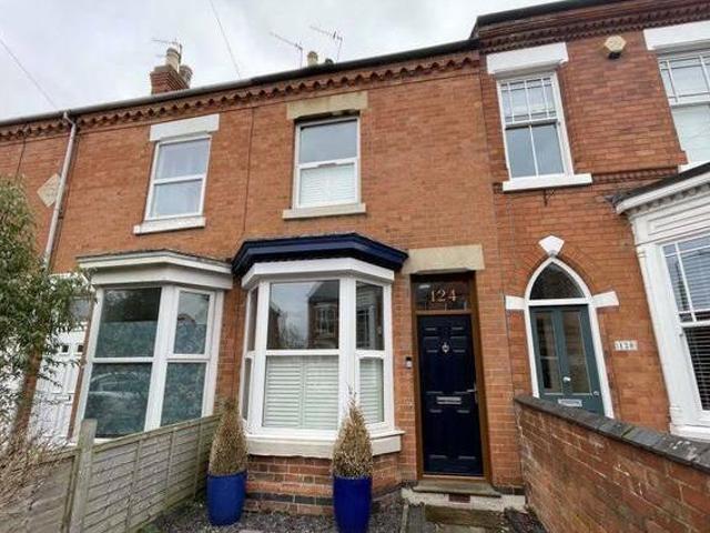 3 bedroom terraced house for rent in Herrick Rod Loughborough LE11 2BU LE11