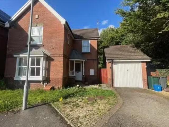 3 bedroom terraced house for rent in High Bank Cardiff, CF23