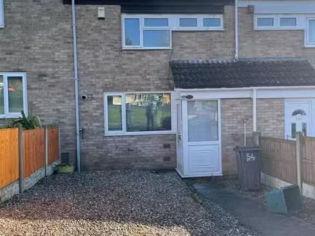 3 bedroom terraced house for rent in Highfield Lane, Quinton.