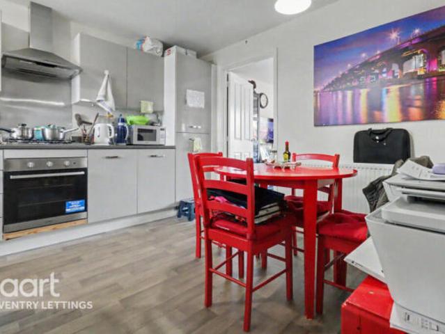 3 bedroom terraced house for rent in Hillmorton Road, COVENTRY, CV2
