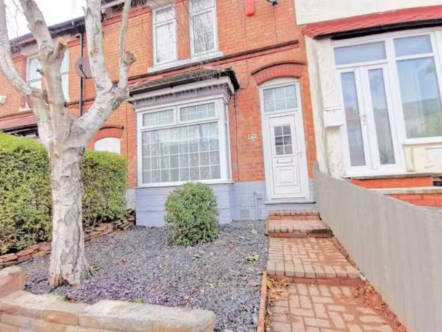 3 bedroom terraced house for rent in Hillaries Road, Birmingha.