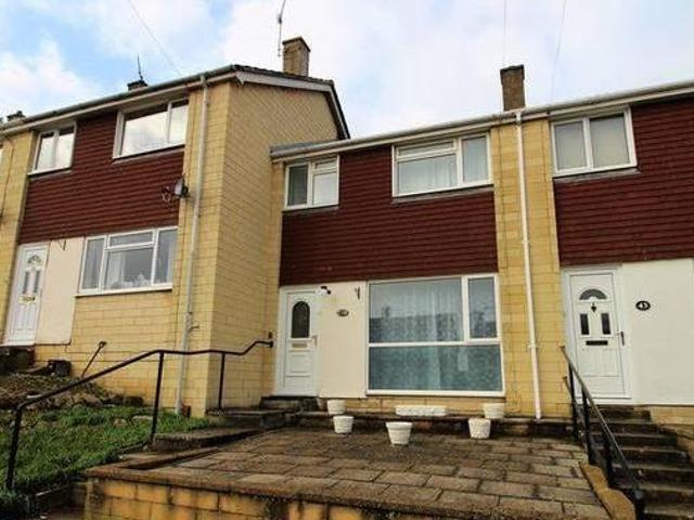 3 bedroom terraced house for rent in Hillcrest Drive Bath BA2
