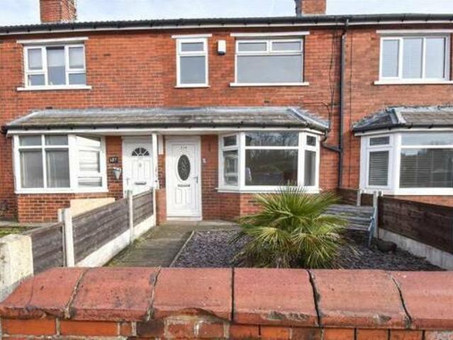 3 bedroom terraced house for rent in Hind Hill Street Heywood Lancashire OL10