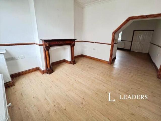 3 bedroom terraced house for rent in Hines Street, Stoke on Trent, Staffordshire, ST4