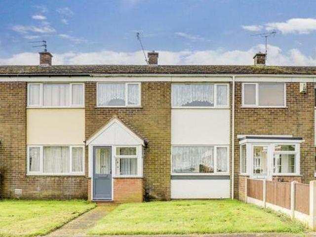 3 Bedroom Terraced House For Rent In Hucknall, Nottingham