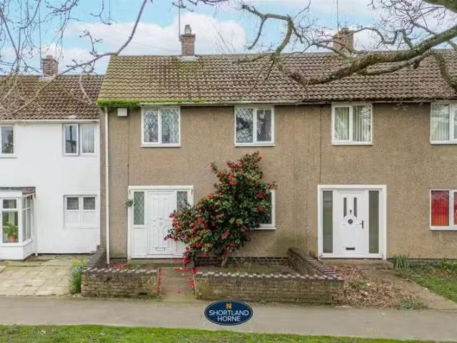3 bedroom terraced house for rent in Jamescroft, Willenhall, C.