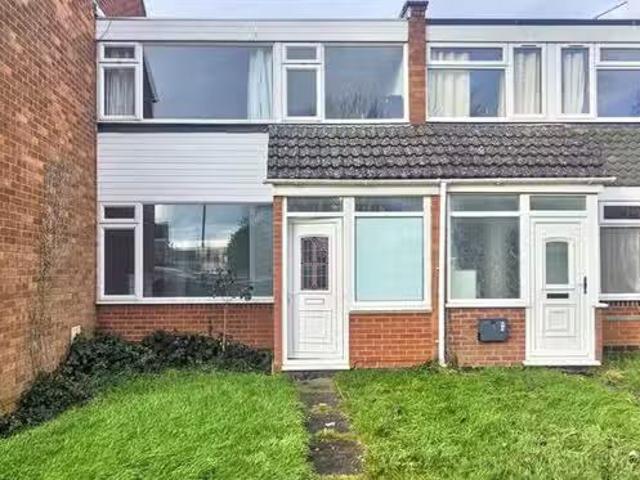 3 bedroom terraced house for rent in Olaf Place, Coventry, CV2
