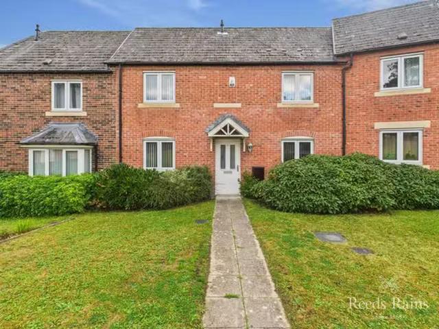 3 bedroom terraced house for rent in Old Dryburn Way, Durham.