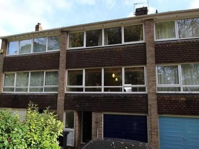 3 bedroom terraced house for rent in Old Park Road Clevedon BS21