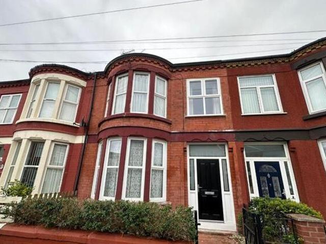3 Bedroom Terraced House For Rent In Old Swan, Liverpool