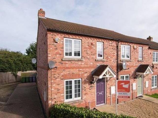 3 bedroom terraced house for rent in Oldman Close Boston PE21