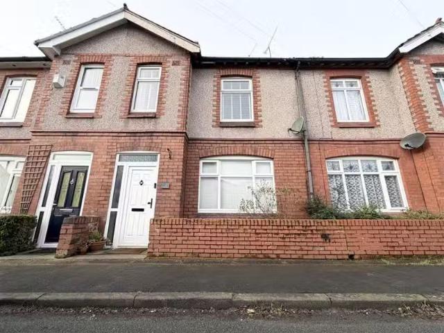 3 bedroom terraced house for rent in Olive Road, Neston, CH64